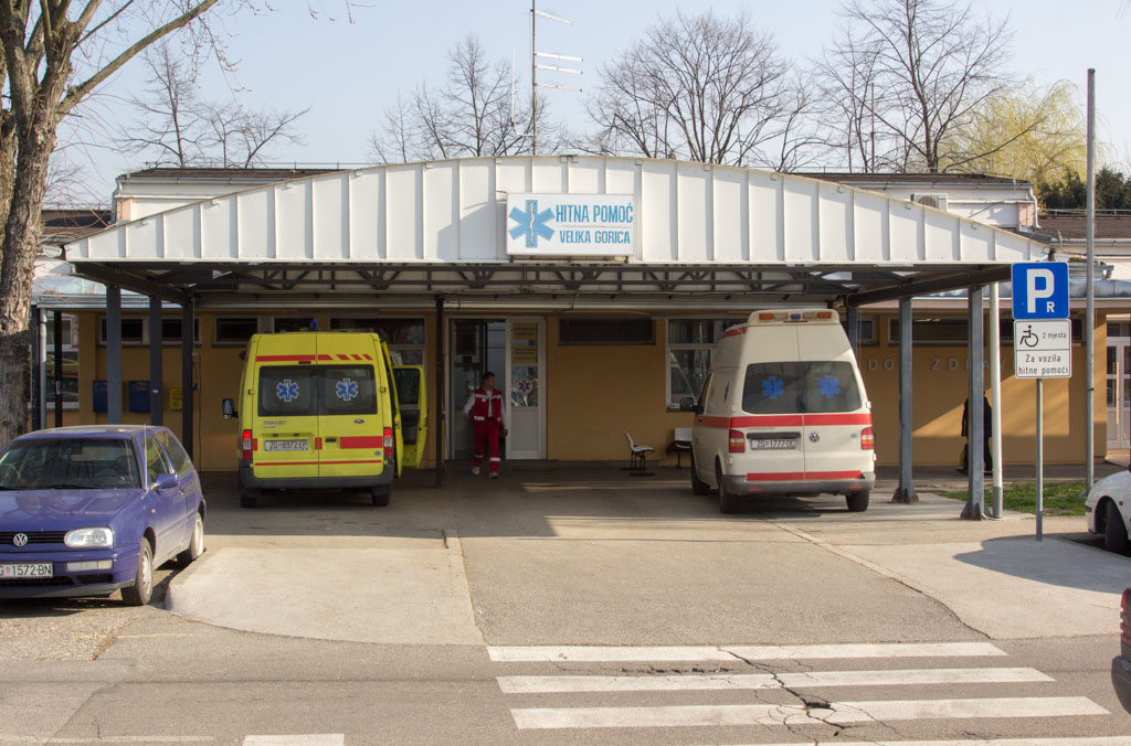 Nacionalni dan hitne medicinske službe - Kronike Velike Gorice