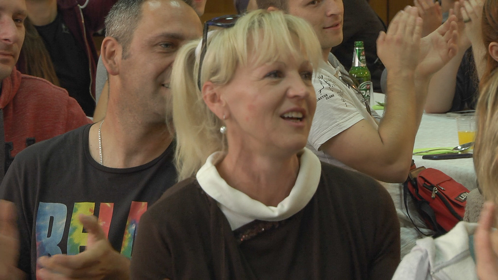 Članovi KUD-a Gradići sretno se vratili kući iz Čilea - Kronike Velike ...