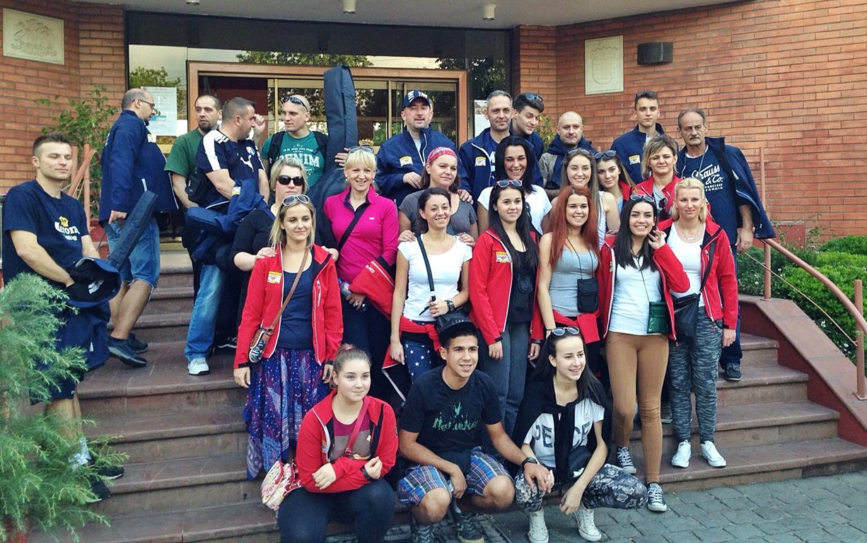 FOTO Kako je KUD-u Gradiće na turneji u Čileu - Kronike Velike Gorice