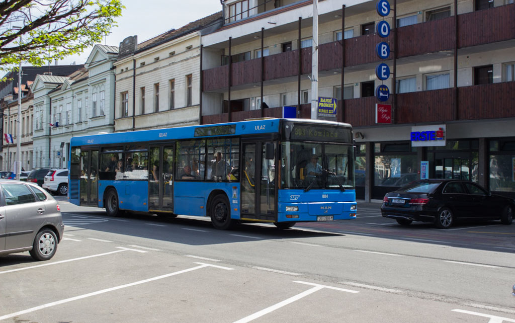 ZET: Autobusi za vikend voze izmijenjenom trasom - Kronike Velike Gorice