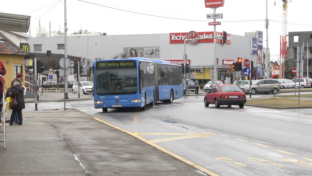Autobusi ZET-a zbog norijade sutra voze izmijenjenom trasom - Kronike ...