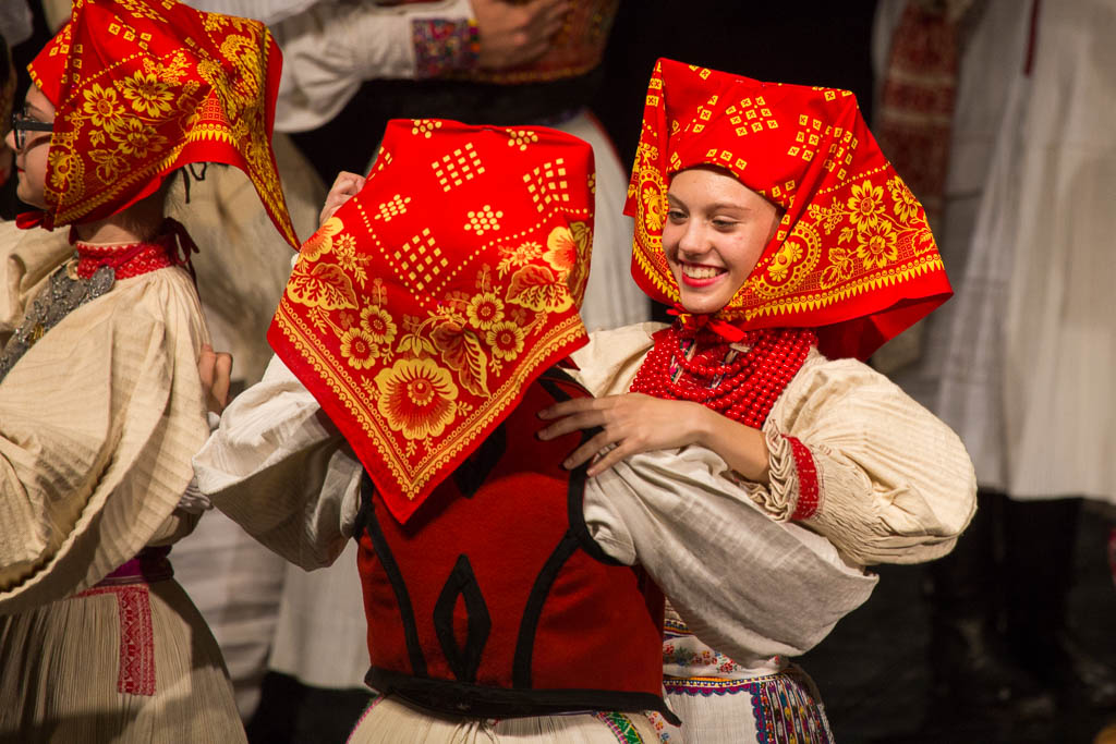 Dođi na Međunarodni festival folklora! - Kronike Velike Gorice