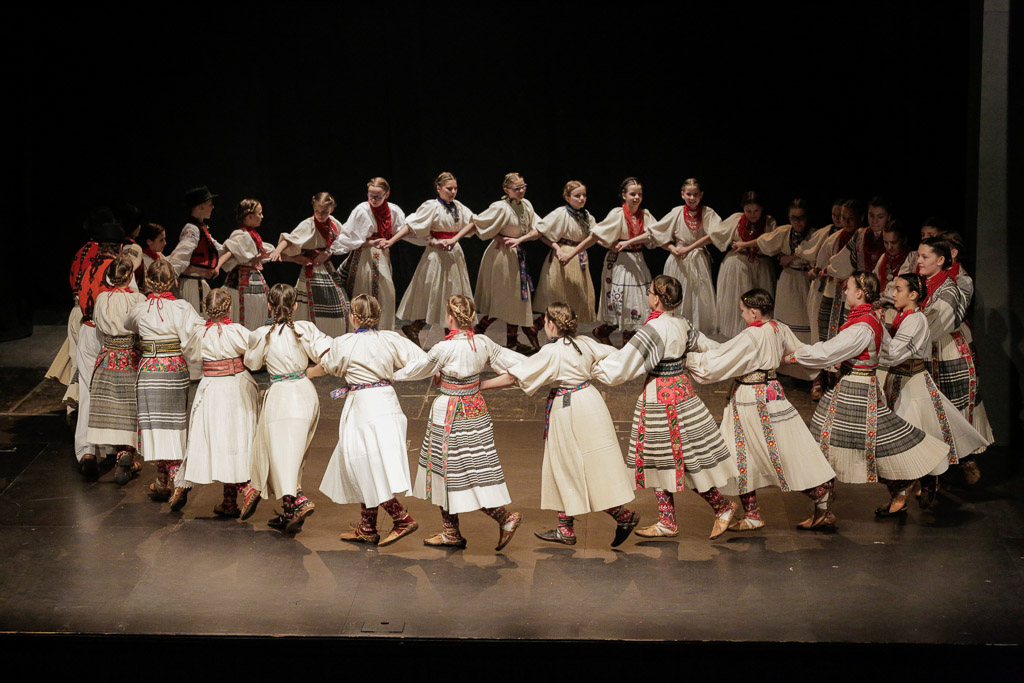 Na 23. Gradsku smotru folklora stiže 21 grupa malih folkloraša