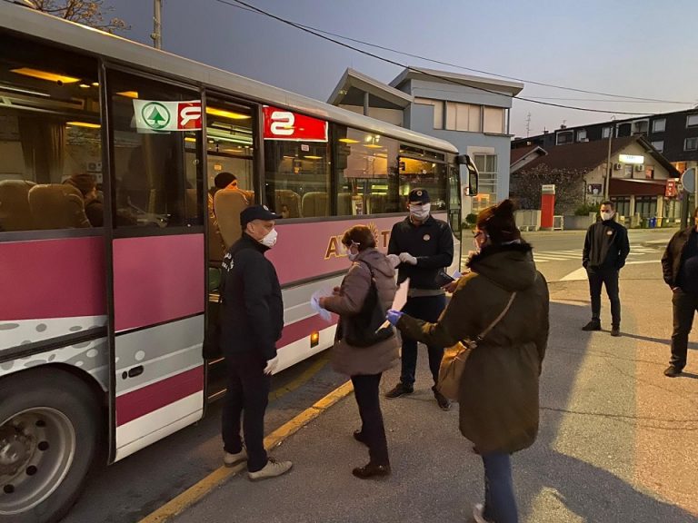 Od ponedjeljka još tri linije izvanrednog prijevoza - Kronike Velike Gorice