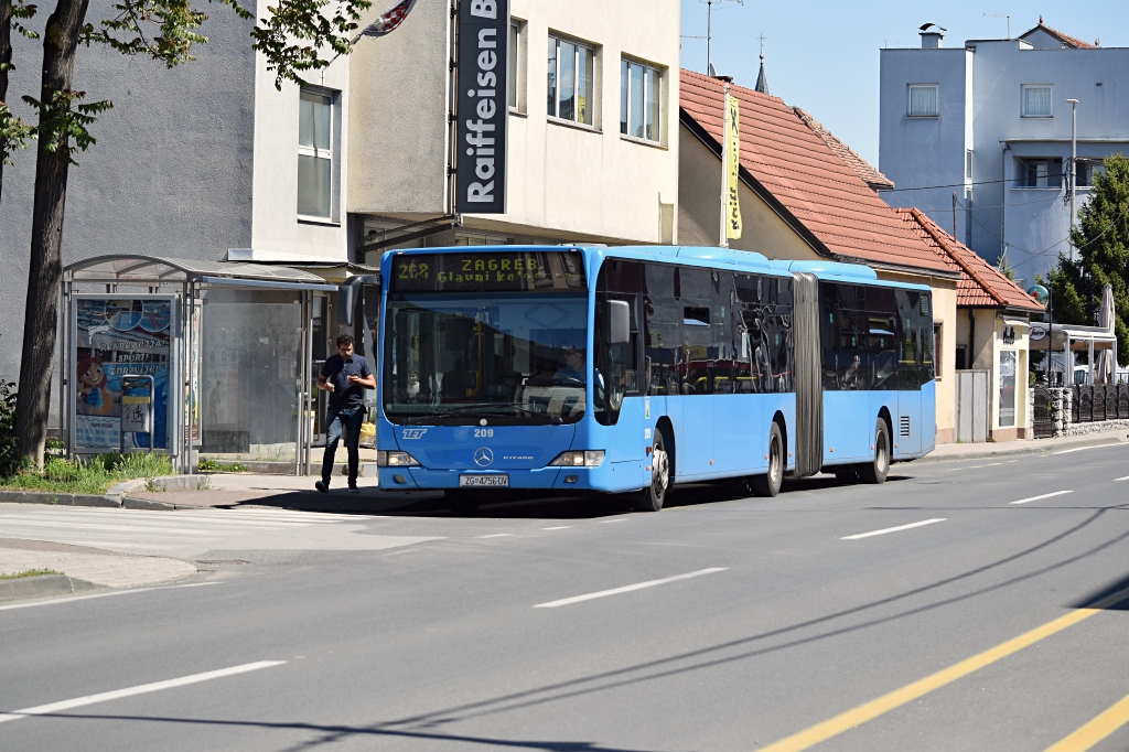 Provjerite na vrijeme: ZET linije 268, 330 i druge sutra mijenjaju trase